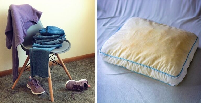 9 cose di cui dovete sbarazzarvi in camera da letto - Consigli Della Nonna